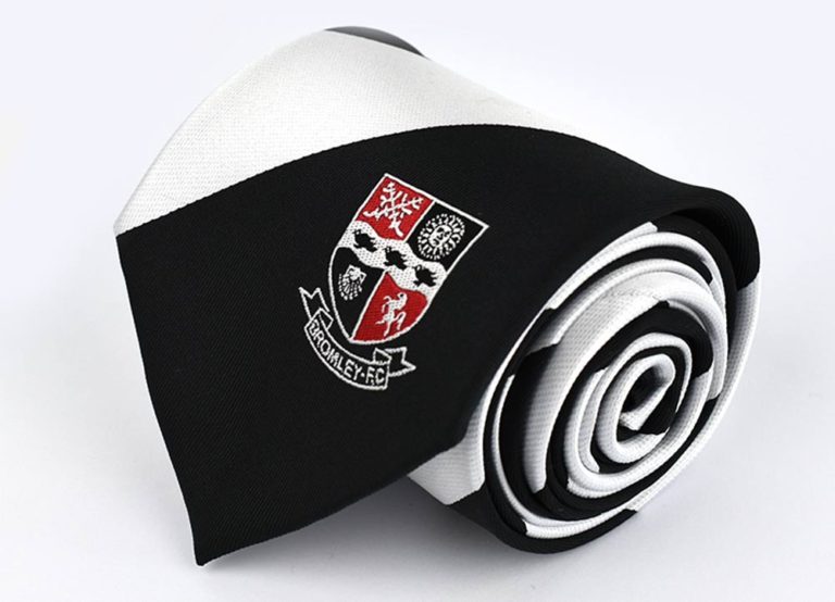 Sports Club Ties | Quality Custom Made Ties | James Morton